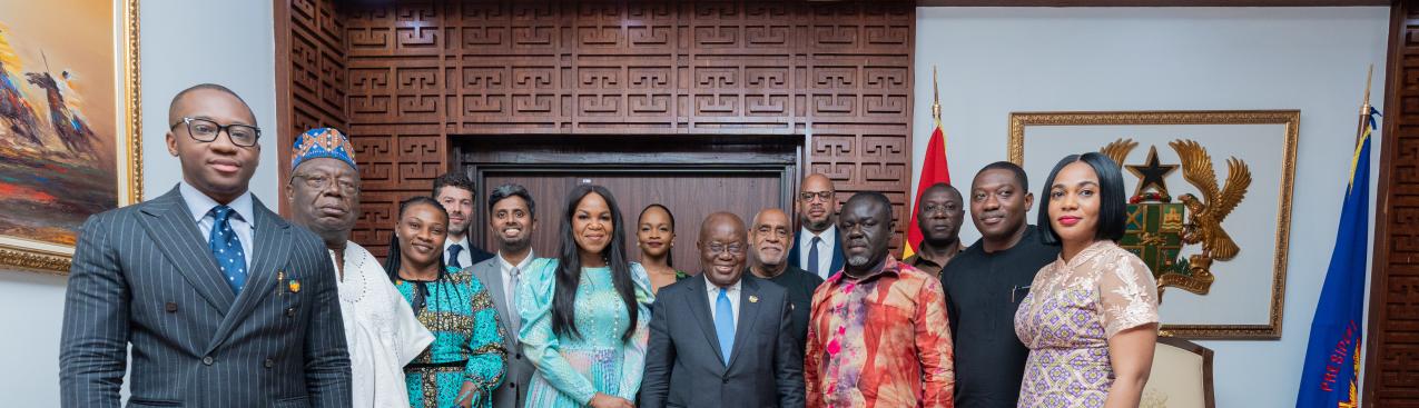 Ghana energy transition plan gains momentum as consultations held with President Akufo-Addo ...